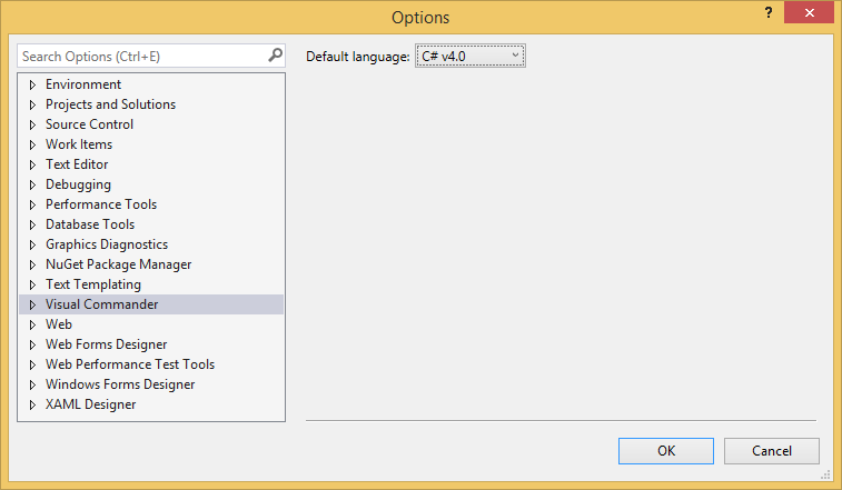 Visual Commander - Visual Studio Marketplace